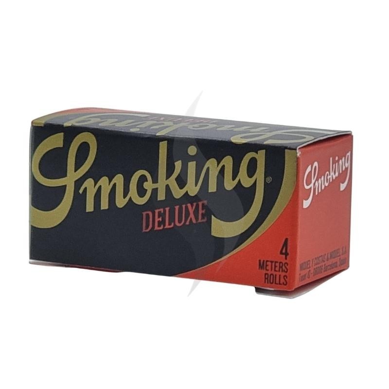 Smoking Deluxe Rolls vloeipapier op rol