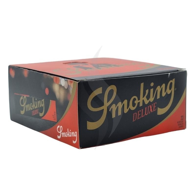 Smoking Deluxe King Size Slim long rolling papers