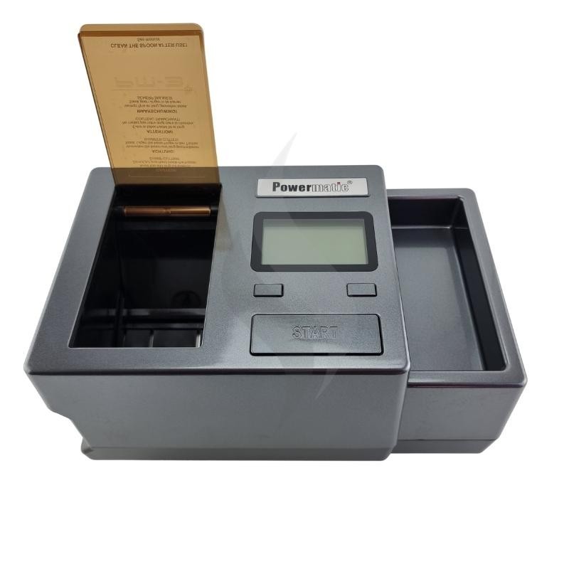 Powermatic 3 plus, la tubeuse électrique pour vos cigarettes!