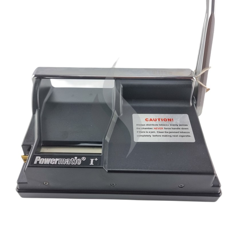 Powermatic 1 Elite manual cigarette injector machine