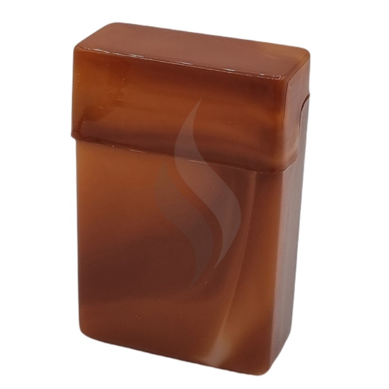 Belbox plastic cigarette case. Buy here!